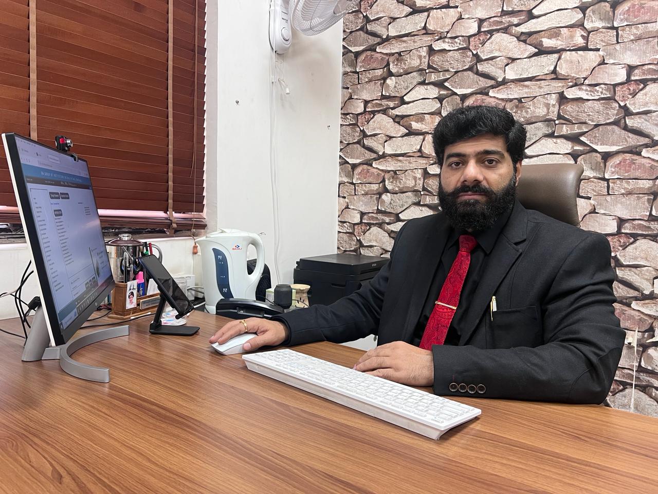 Message From The Vice Chairman