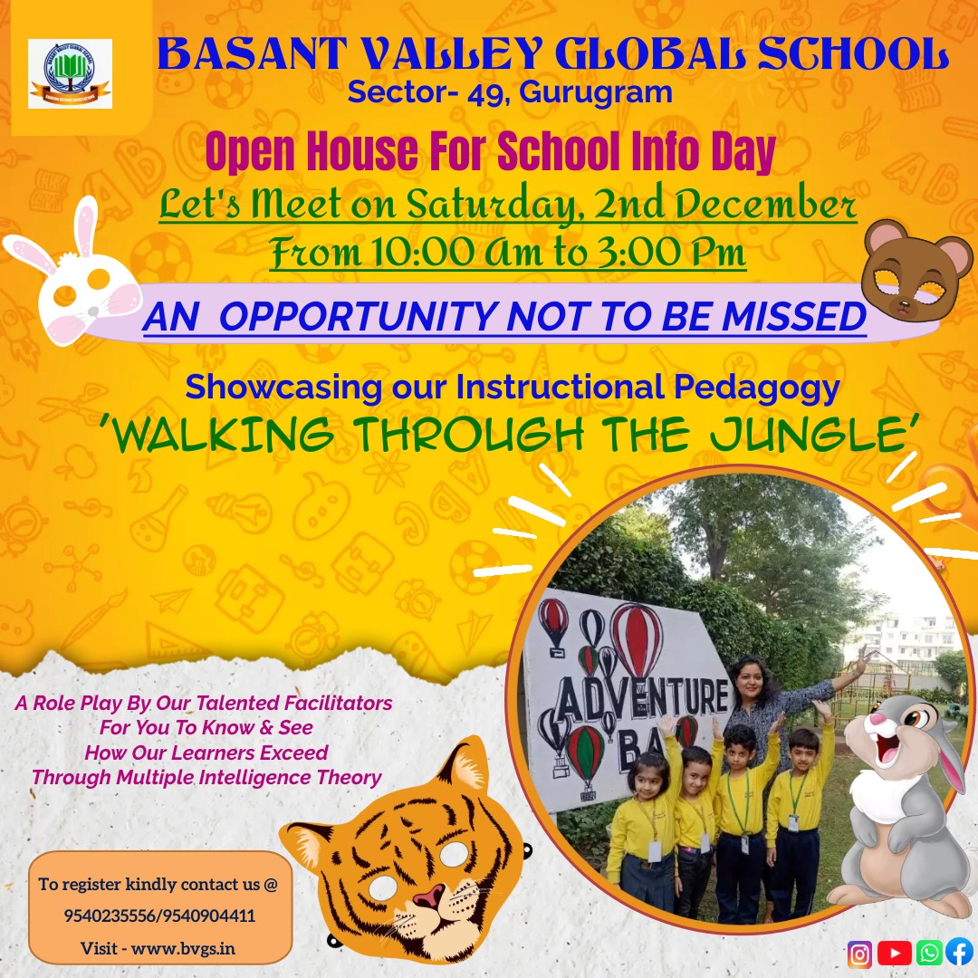 Walking Through the Jungle 2023